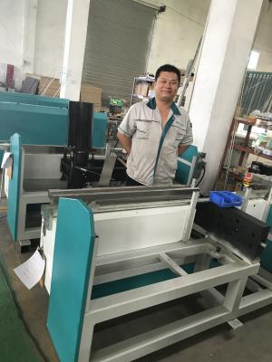 China Automatic Hot Melt Machine , Double Glazing Machine High Speed for sale