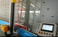 China Edge Deletion Insulating Glass Production Line for sale