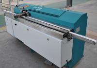 China Spreading Aluminum Spacer Frames 5KW Butyl Extruder Machine for sale