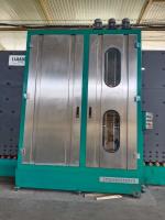 China 12m/min Insulating Glass Processing Machines Washing Combining Pressing for sale