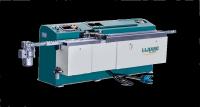 China LJTB01 butyl extruder machine is used for spreading aluminum spacer frames evenly with hot melt butyl, for sale