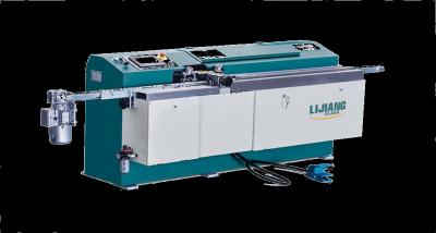 China LJTB01 butyl extruder machine is used for spreading aluminum spacer frames evenly with hot melt butyl, for sale