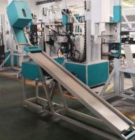 China PLC control Adjustable 6a Molecular Sieve Filling Machine for sale