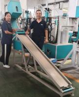 China Customized Desiccant Filling Equipment , Molecular Sieve Filling Desiccant for sale