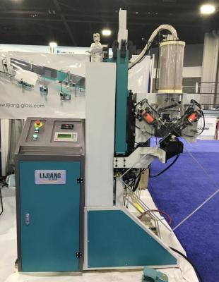 China Hot Sell Automatic Desciccant Filling machine of Insulating Glass for sale