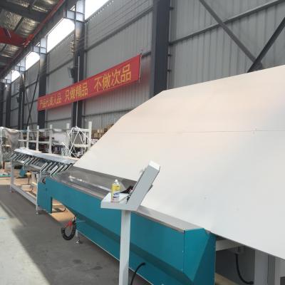 China High Efficiency Aluminum Spacer Bar Machine For Insulating Glass CE Certificate for sale