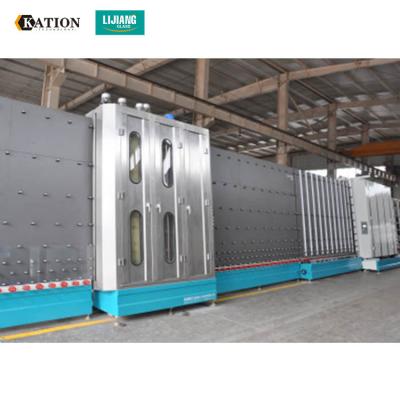 China Double Glazing Insulating Glass Production Line for sale