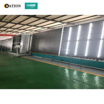 China Glass Deep Processing Equipment Insulating Glass Production Line for sale