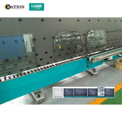 China 6m/Min 3mm Flat Glass Processing Production Line for sale