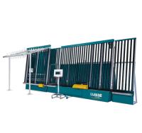 China Fully automatic butyl adhesive coater can finish coating independently for sale