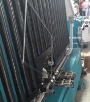 China Hot Melt Butyl Insulating Glass Production Line Butyl Extruder Machine for sale