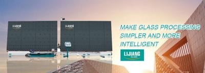 China Automatic And High Efficienc Sealing Robot For Insulating Glass Processing for sale