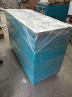 China Insulating Glass Machine Sealant Pump Refrigerating 150min Freezer for sale