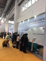 China Air Floating Transport Insulating Glass Production Line for sale