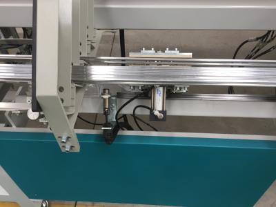 China Automatic Spacer Bending Machine For Bending Large Aluminum Frame for sale