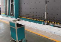 China Warm Edge Frame Green 56mm Aluminum Cutting Machine for sale