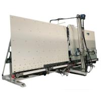 China Automatic Measurement Double Glazing Glass Sealing Robot ERP System for sale