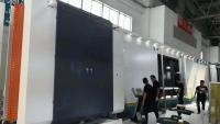 China Insulating glass production line Adopt SIEMENS control system for sale