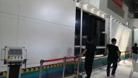 China 15mm / 19mm Automatic Insulating Glass Production Line Machine for sale