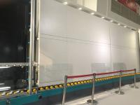 China windows insulation glass machine vertical insulating glass production line for sale