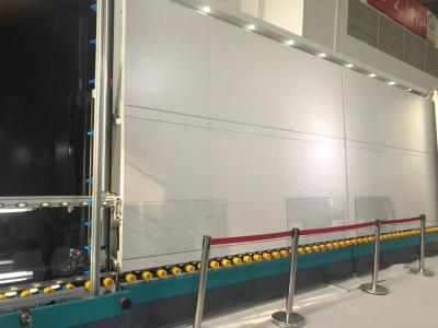 China Double Gas Filling Insulating Glass Production Line Double Glazing Glass Machine for sale