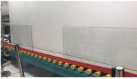 China Double Glazed 450*280mm Insulated Glass Making Machine for sale