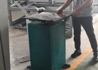 China Golden Partner Rotated table for sealant pump of insulating glass using for sale