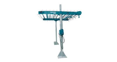 China Spacer Frame Carrying Machine For Insulated Glass Processing Double Glazing Making for sale