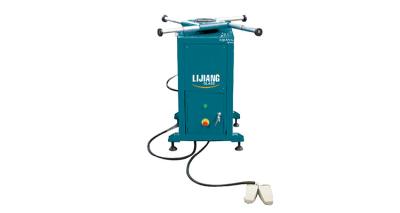 China Glass Sealant Silicone Coating Machine Table Equipment For Insulating Glass Machine for sale