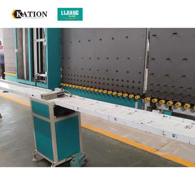 China Hollow Glass 6000r/Min Aluminum Strip Cutting Saw for sale
