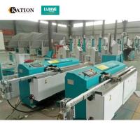 China Hollow Glass Processing Equipment For Interval Strip Coating Automatic Butyl Adhesive Coating Machine for sale