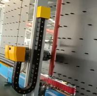 China 10 ~ 150 Mm Arbitrarily Insulating Glass Production Line for sale