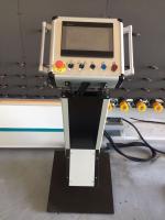 China 50m/min Low E Insulating Glass Machine Double Glazing Sealant Pump With Sealing Robot for sale