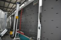 China Automatic Vertical  Glass  Edge Grinding Machine with CE  for Insulating glass production for sale