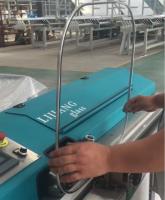 China Insulating Glass Sealant Extruder , Automatic Butyl Adhesive Coater​ for sale