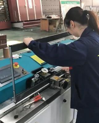 China pneumatic Sealing Pump 6A Butyl Extruder Machine for sale