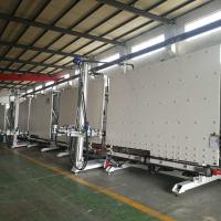 China Full Automatic Sealing Machine Insulating Glass Use With Full Glass Edge for sale