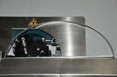 China Minimum Radius 60Mm Aluminum Spacer Bending Machine For Insulating Glass Machine for sale