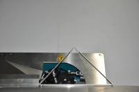 China Remote Control aluminum 12 Storage Spacer Bending Machine for sale