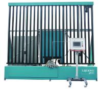 China New Automatic Butyl Extruder Machine With Spacer Transfer Machine for sale
