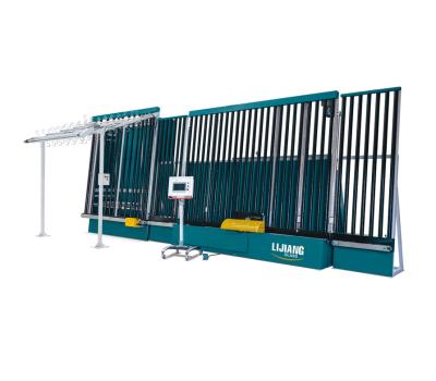 China New Automatic Butyl Extruder Machine With Spacer Transfer Machine for sale