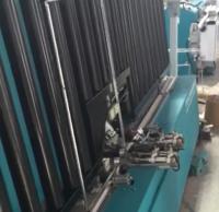 China Silicone Sealant Coating 47m/Min Butyl Extruder Machine for sale