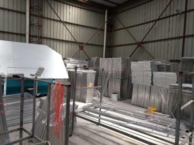 China Remote Control aluminum 12 Storage Spacer Bending Machine for sale