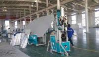 China replenish Glass Dryer 2mm Desiccant Filling Machine for sale