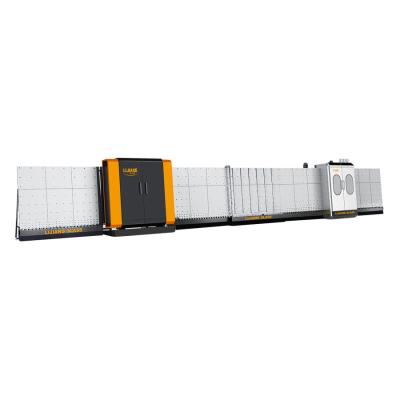 China low-e tempered argon gas filling for insulating glass making machine for sale