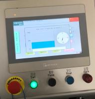 China PLC Control 2500mm*3500mm Insulating Glass Production Line for sale