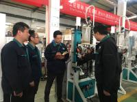China replenish Glass Dryer 2mm Desiccant Filling Machine for sale