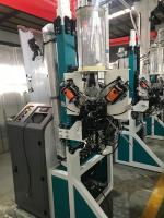 China Automatic Desiccant Filling Machine With Drilling Hole And Gluing Sealing for sale