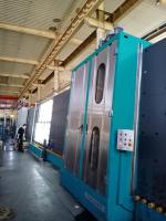 China Double Glazing Glass Processing Line For Step And Triple Insulating Glass for sale