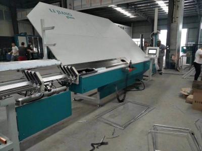 China Plc Control Spacer Bending Machine Fully Automatic Spacer Inkjet Printing for sale
